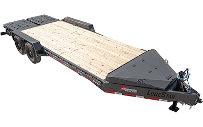 LoneStar Trailer MFG