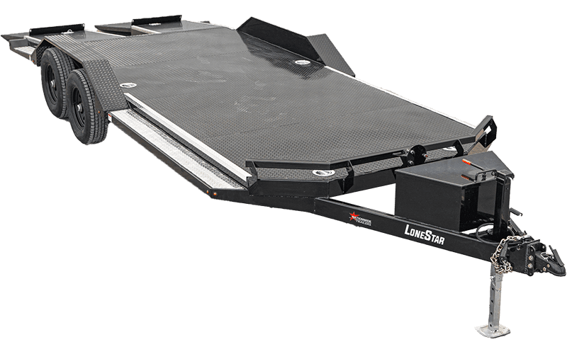 DH Dream Hauler – LoneStar Trailer MFG