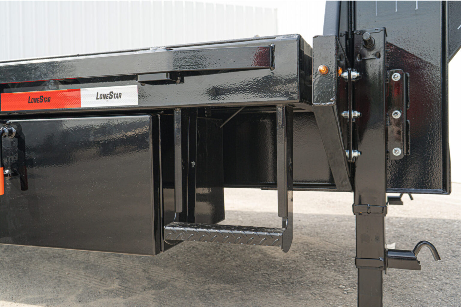 GNCT Container TiltGNCT – LoneStar Trailer MFG