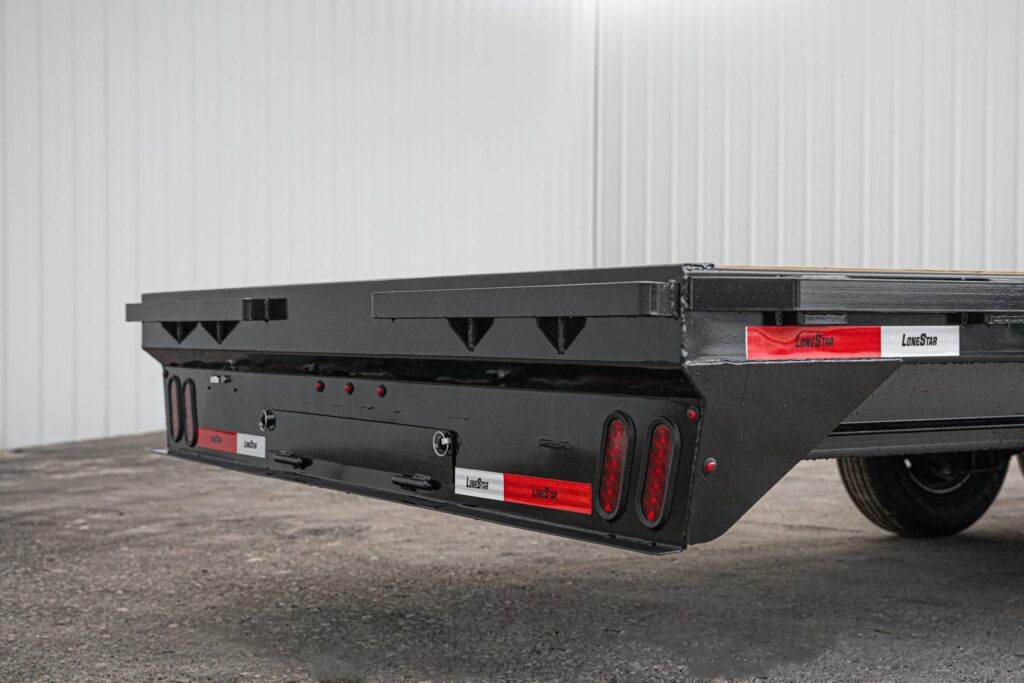 LS Gooseneck – LoneStar Trailer MFG